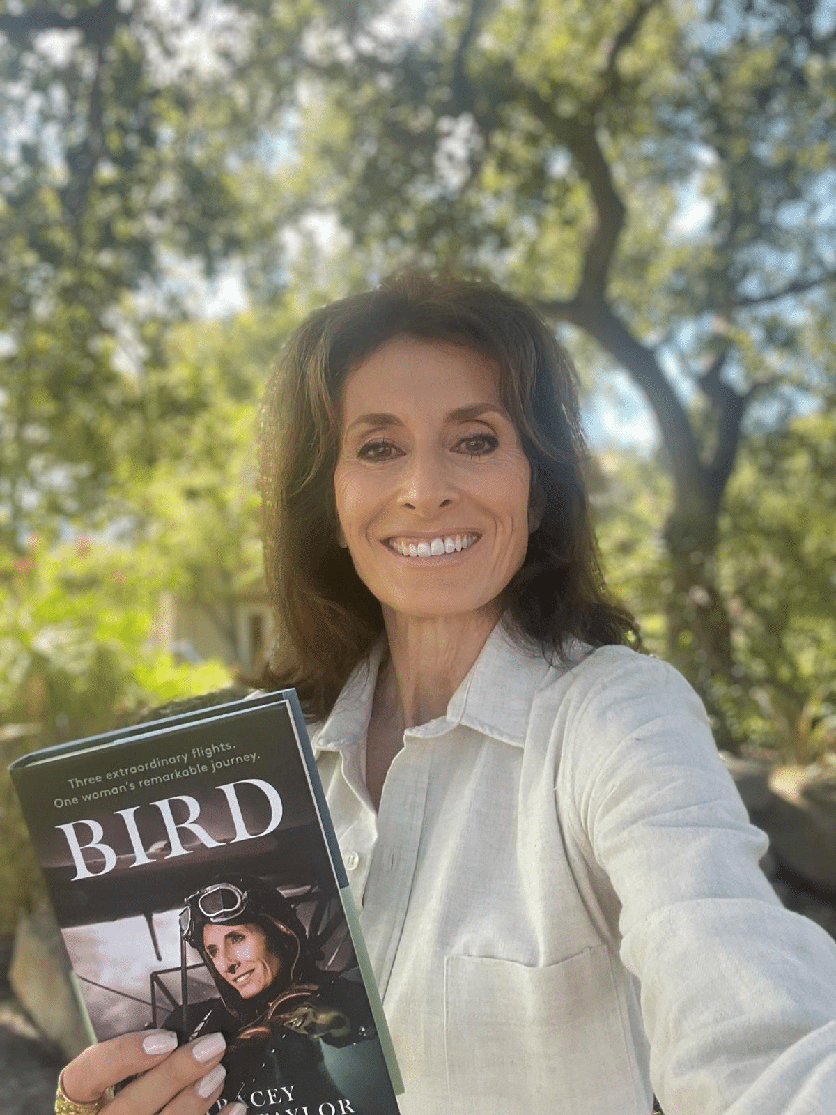 Tracey Curtis-Taylor's Extraordinary Journey