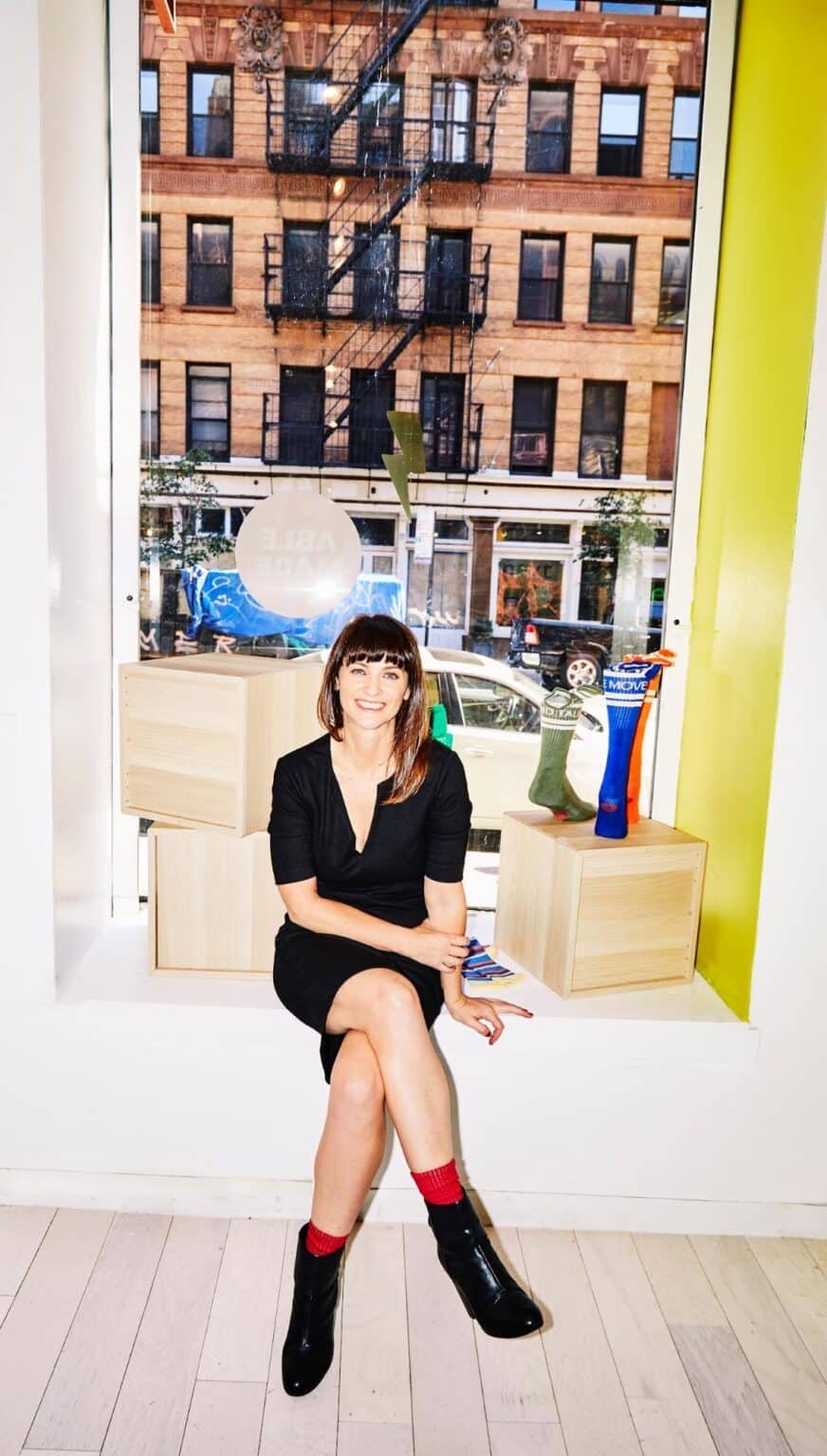 Suzanne Mckenzie's ABLE MADE: Championing Style