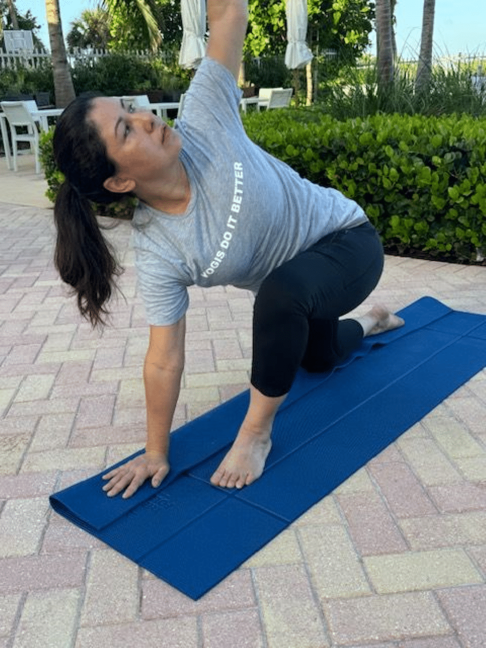 Foldy Mat: Revolutionizing Fitness for Women's Longevity