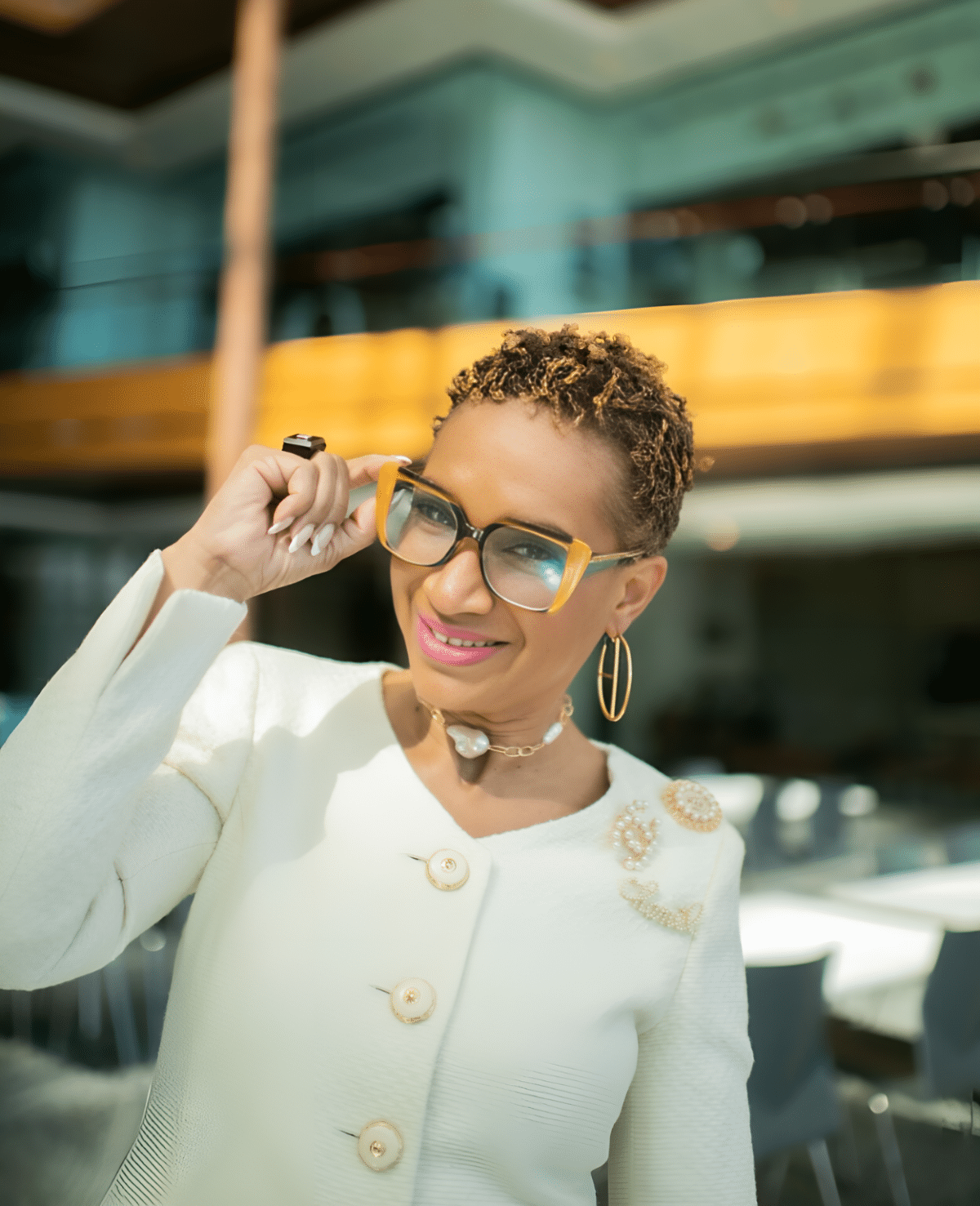 Dr. Portia Lockett's Journey of Resilience and Hope