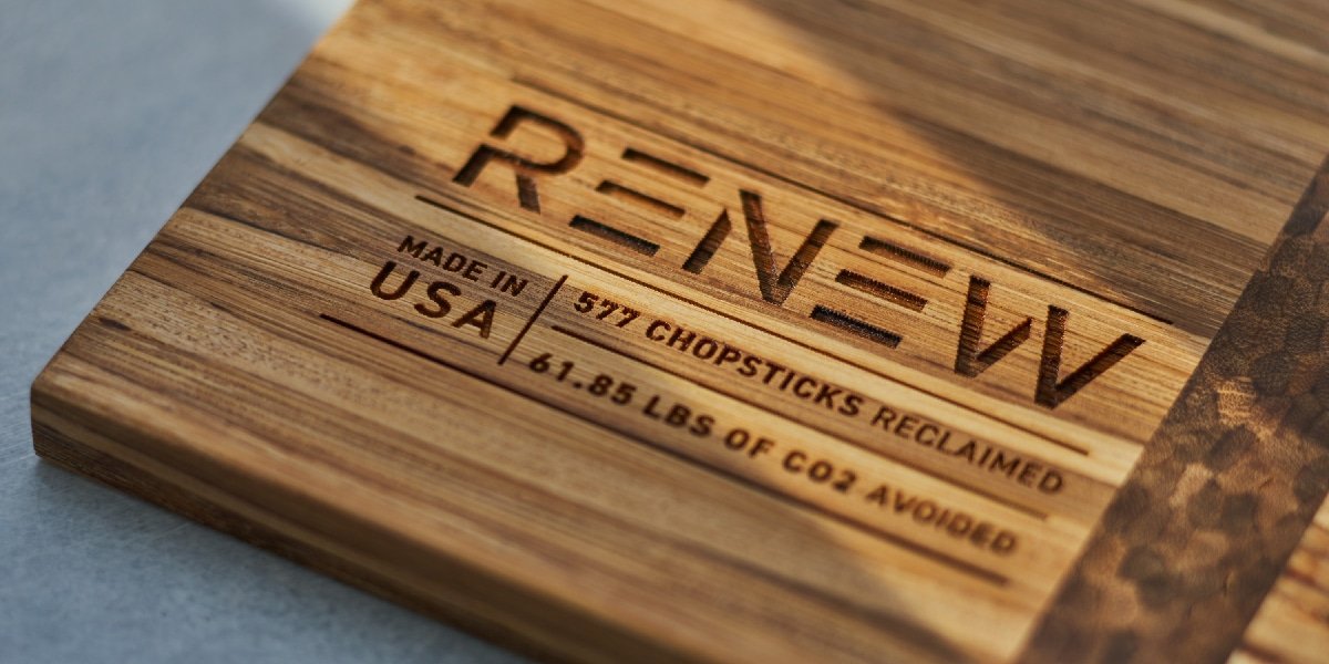 Woman’s Vision Behind RENEW by Trinity: Purposeful, Sustainable Products