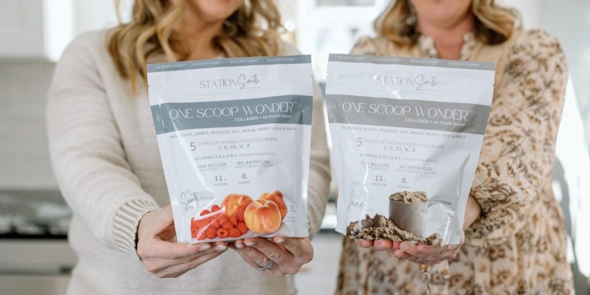 One Scoop Wonder™: Station South Collective's All-in-One Approach to ...
