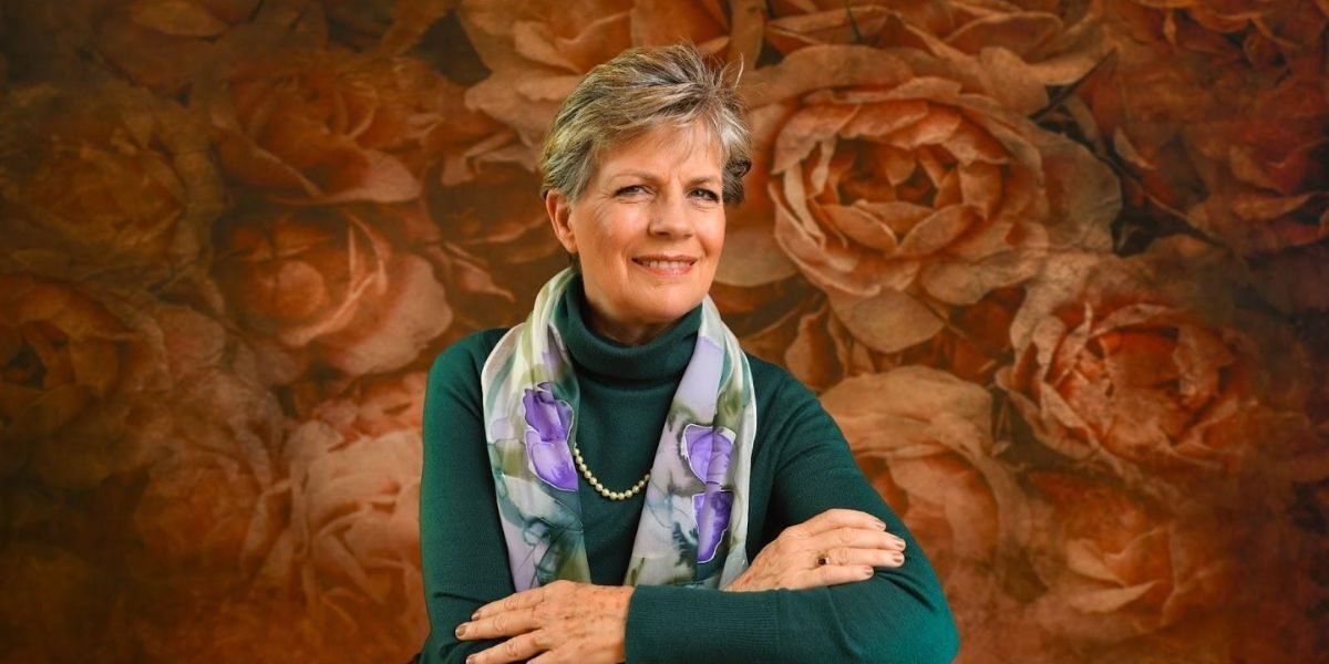 Robin Litster Johnson: Harmonizing Leadership, Resilience, and Humanity ...